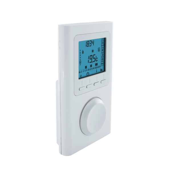 Programmable thermostat easy to use - Delta Dore