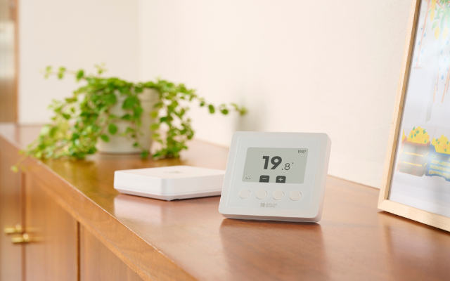 Tywell Control, premium thermostat - Delta Dore