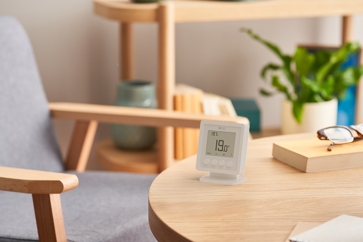 Tybox Control: the new smart thermostat that combines comfort, energy ...