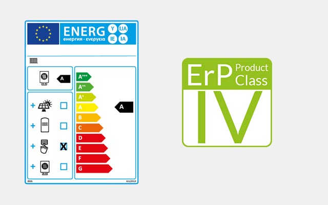 ErP: eco-design and energy labelling - Delta Dore