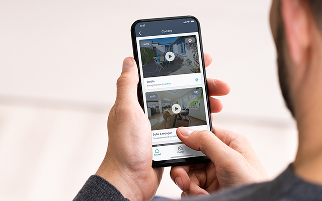 Alarm and cameras: the winning combination, for your peace of mind ...